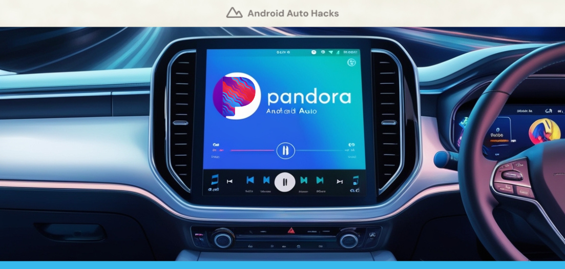 How to Add Pandora Music to Android Auto: Full Setup Guide
