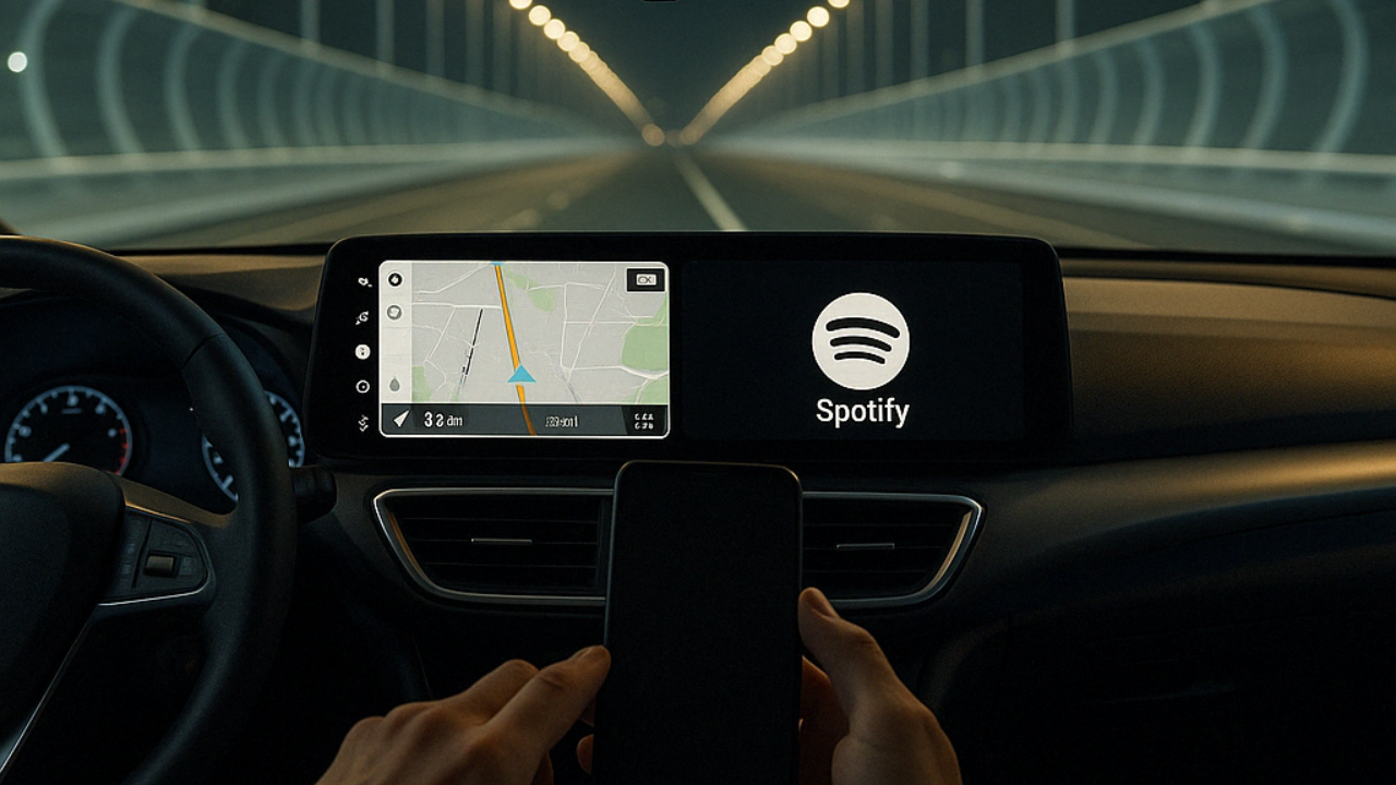 5 Hidden Features of Android Auto - Android 14 Update