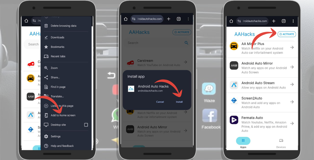 How to Add Weather & Radar App to Android Auto: 2025 Guide
