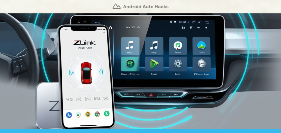 ZLink Android Auto Install and Fix Guide: 2025 Edition