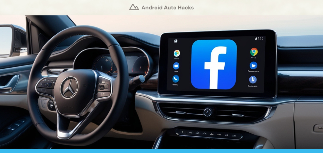 How to Use Facebook on Android Auto: Setup Guide for 2025