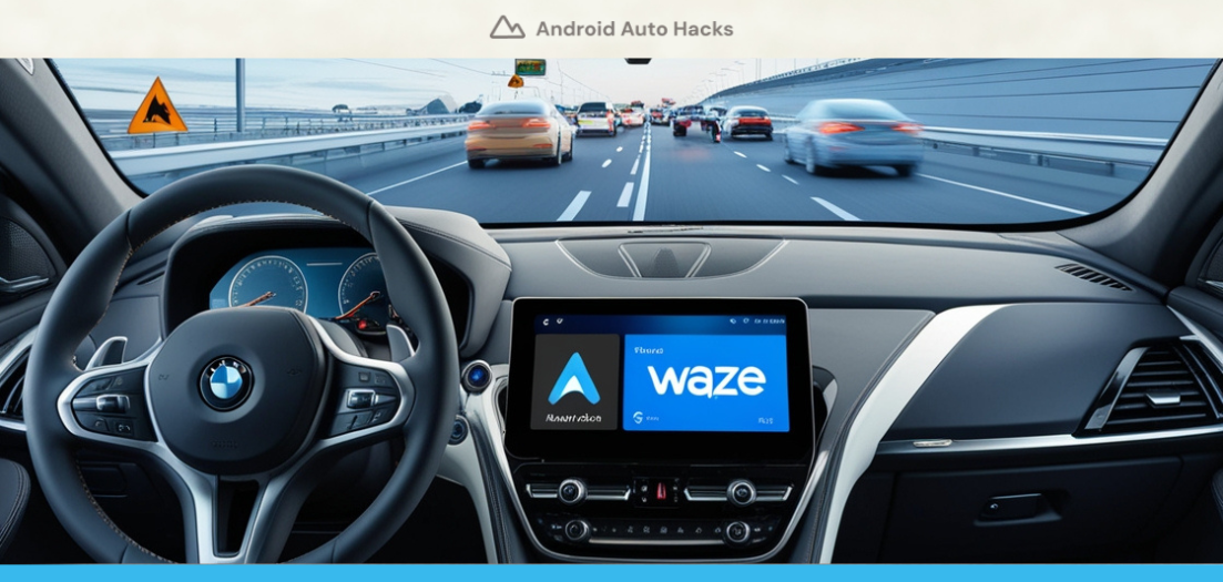 How to Add Waze Navigation App on Android Auto [Step Guide]
