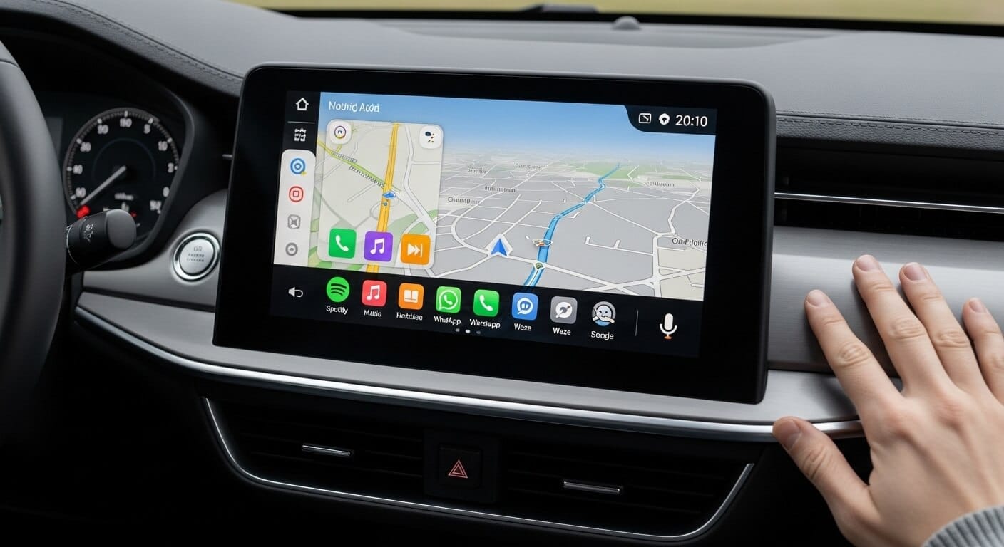 Android Auto Updates 2025: Latest Features & How to Install