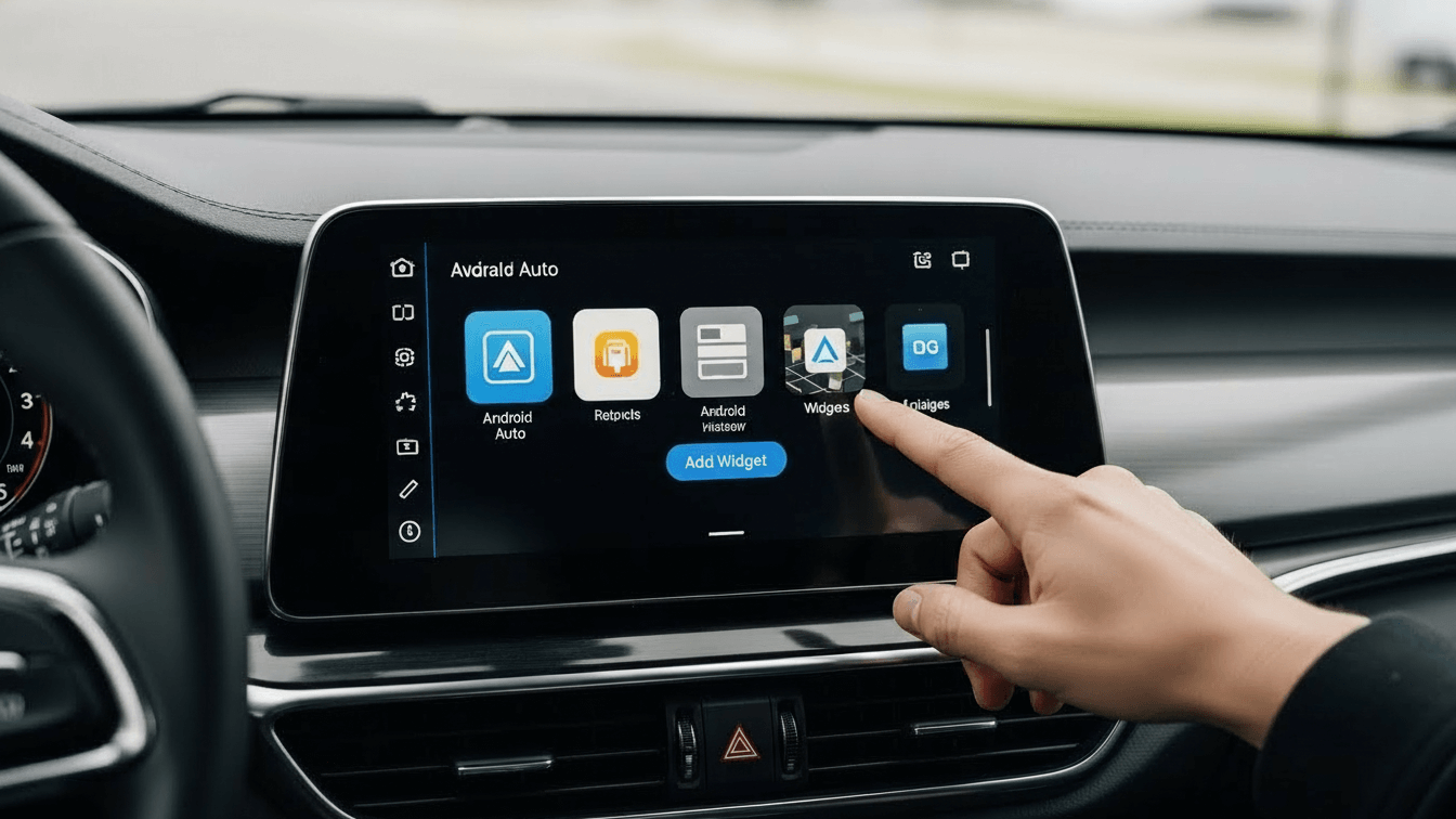 Add Any App to Android Auto Using Fermata Auto: 2025 Guide