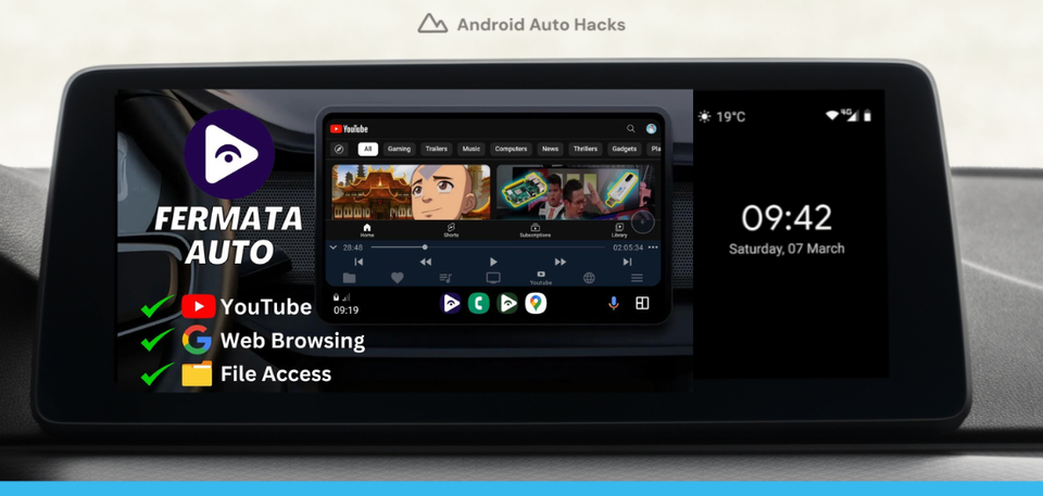 How to Add AA Mirror Plus to Android Auto: Step-by-Step Guide