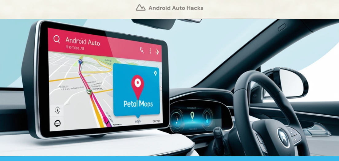 How to Use Petal Maps on Android Auto: Easy Setup Guide