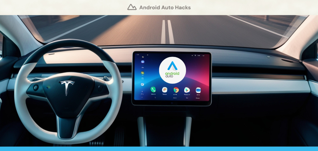 How to Add Android Auto to Tesla [Step Guide]