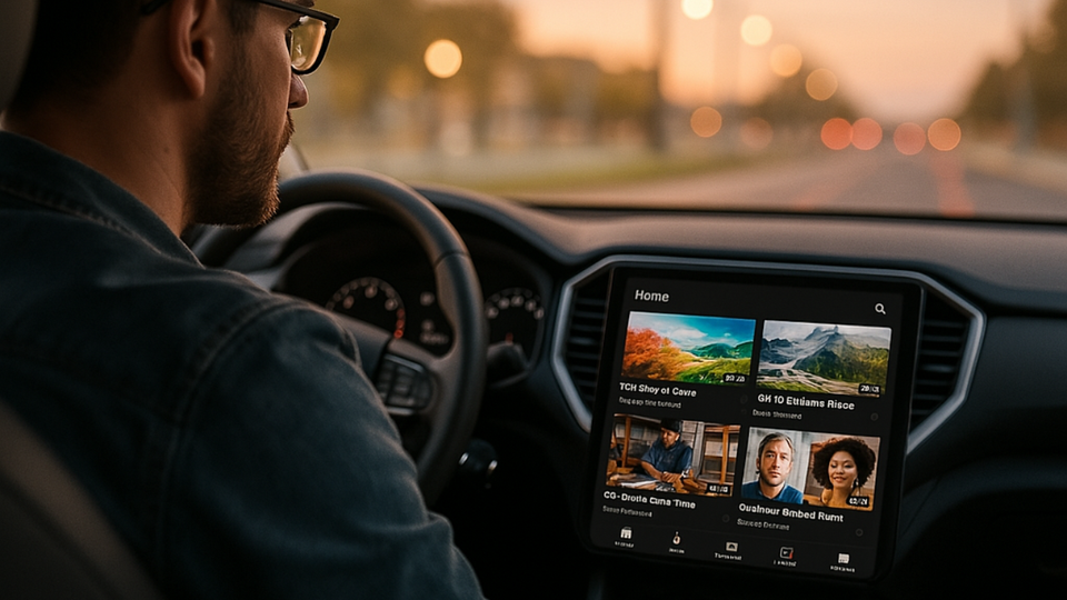Best Android Auto Apps 2025: Top 8 for Safe Driving